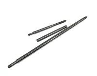China Low Friction Shock Absorber Piston Rod with Smooth Sliding Surface for sale
