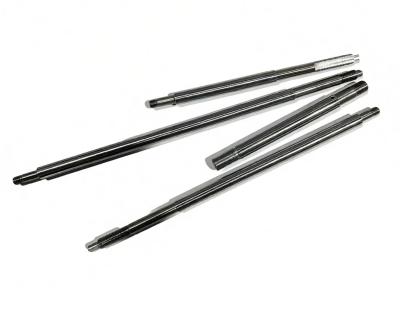 China Low Friction Shock Absorber Piston Rod with Smooth Sliding Surface for sale