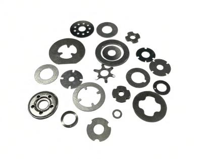 China Precision Thickness Shock Valve Shims for Accurate Damping Adjustment for sale