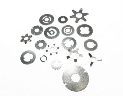 China Flat Surface Shock Valve Shims for Reliable Valve Response for sale