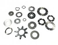 China Spring Steel Shock Valve Shims for Controlled Suspension Performance for sale