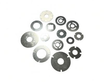 China Flexible Shock Valve Shims for Smooth Damping Transition for sale