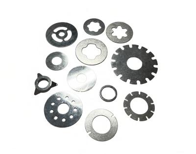 China Motorcycle Shock Valve Shims for High Speed Suspension Systems for sale