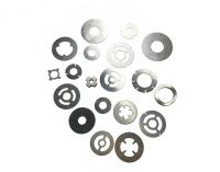 China Motorcycle Shock Valve Shims for High Speed Suspension Systems for sale