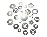 China Thin Gauge Shock Valve Shims for Precise Hydraulic Control for sale