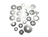 China Thin Gauge Shock Valve Shims for Precise Hydraulic Control for sale