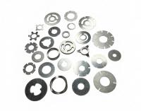 China Customized Shock Valve Shims for OEM Damper Applications for sale