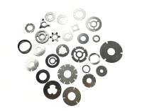 China Customized Shock Valve Shims for OEM Damper Applications for sale