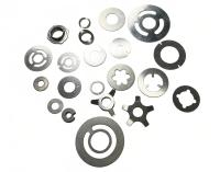 China Elastic Response Shock Valve Shims for Improved Ride Comfort for sale
