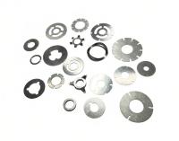 China Elastic Response Shock Valve Shims for Improved Ride Comfort for sale