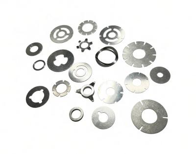 China Elastic Response Shock Valve Shims for Improved Ride Comfort for sale