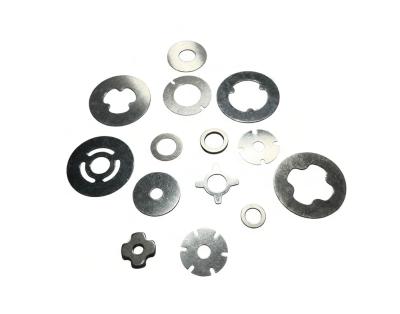 China Multi Size Shock Valve Shims for Various Damper Designs for sale
