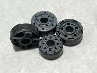 China Low Friction High Retention Banded Piston for Stable Shock Absorber Performance for sale