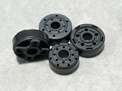 China Low Friction High Retention Banded Piston for Stable Shock Absorber Performance for sale