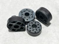 China Low Friction High Retention Banded Piston for Stable Shock Absorber Performance for sale