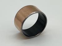 China Low Friction DU Bushing for Smooth Shock Absorber Rod Movement for sale
