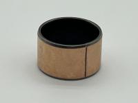 China Wear Resistant DU Bushing with Stable Guide Performance for sale