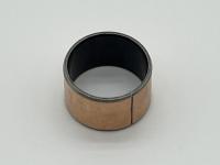 China Wear Resistant DU Bushing with Stable Guide Performance for sale