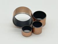 China Impact Resistant DU Bushing for Automotive Suspension Components for sale