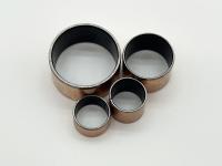 China Impact Resistant DU Bushing for Automotive Suspension Components for sale