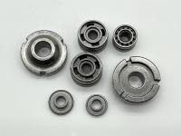 China Sintered Parts for Motorcycle Suspension Damper Systems Powder Metallurgy Motorcycle Components for sale