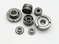 China Sintered Parts for Motorcycle Suspension Damper Systems Powder Metallurgy Motorcycle Components for sale
