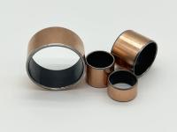 China Impact Resistant DU Bushing for Automotive Suspension Components for sale