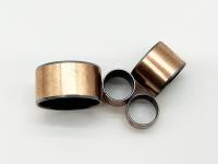 China Impact Resistant DU Bushing for Automotive Suspension Components for sale