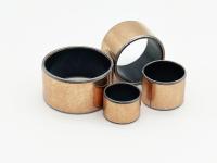 China Impact Resistant DU Bushing for Automotive Suspension Components for sale