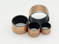 China Stable Clearance Noise Control DU Bushing for Quiet Damper Operation for sale