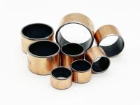 China Stable Clearance Noise Control DU Bushing for Quiet Damper Operation for sale