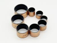 China Composite DU Bushing for Accurate Shock Absorber Rod Support for sale
