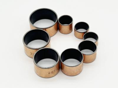 China Composite DU Bushing for Accurate Shock Absorber Rod Support for sale