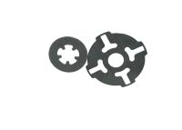 China Responsive Shock Valve Shims for Controlled Damper Valve Opening for sale