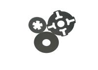China Responsive Shock Valve Shims for Controlled Damper Valve Opening for sale