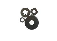 China Engineered Shock Valve Shims for Tunable Suspension Damping Systems for sale