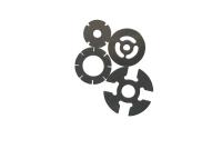 China Spring Tempered Shock Valve Shims for Repeated Damping Cycles for sale