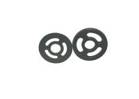 China Burr Free Shock Valve Shims for Reliable Valve Assembly for sale