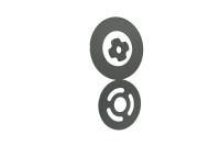 China Automotive Shock Valve Shims for Application Specific Damping Tuning for sale