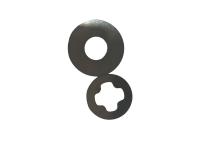 China Motorcycle Shock Valve Shims for Responsive Suspension Valve Systems for sale