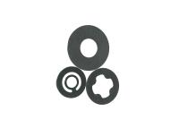 China Custom Diameter Shock Valve Shims for OEM Damper Assemblies for sale
