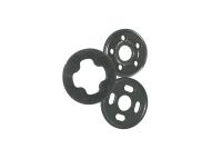 China Smooth Edge Shock Valve Shims for Consistent Valve Seating for sale