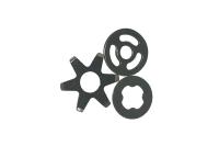 China Application Matched Shock Valve Shims for Hydraulic Dampers for sale