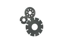 China Consistent Shim Seating Shock Valve Shims for Hydraulic Dampers for sale