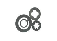 China Resilient Shock Valve Shims for Repeated Suspension Valve Movement for sale