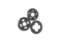 China Accurate Aperture Shock Valve Shims for Hydraulic Flow Regulation for sale