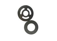 China Accurate Aperture Shock Valve Shims for Hydraulic Flow Regulation for sale