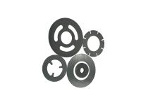 China Uniform Profile Shock Valve Shims for Reliable Valve Contact for sale