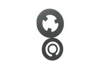 China Stable Spring Rate Shock Valve Shims for Damper Tuning for sale