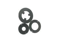 China Stable Spring Rate Shock Valve Shims for Damper Tuning for sale